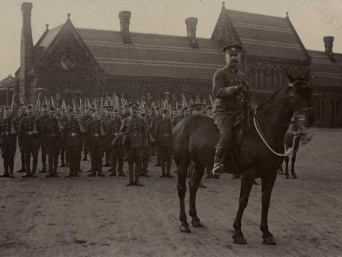 The Etaples mutiny, 1917 - Dave Lamb | libcom.org